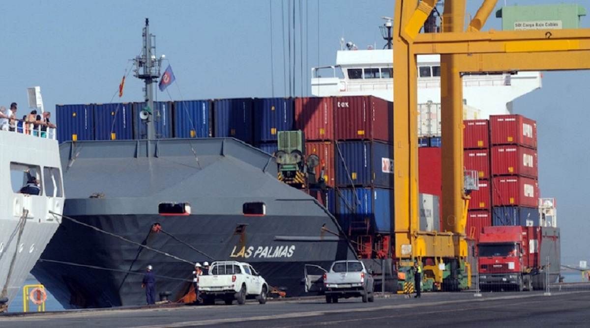 El Sistema Portuario Español Recibirá Inversiones Por Valor De 4 556