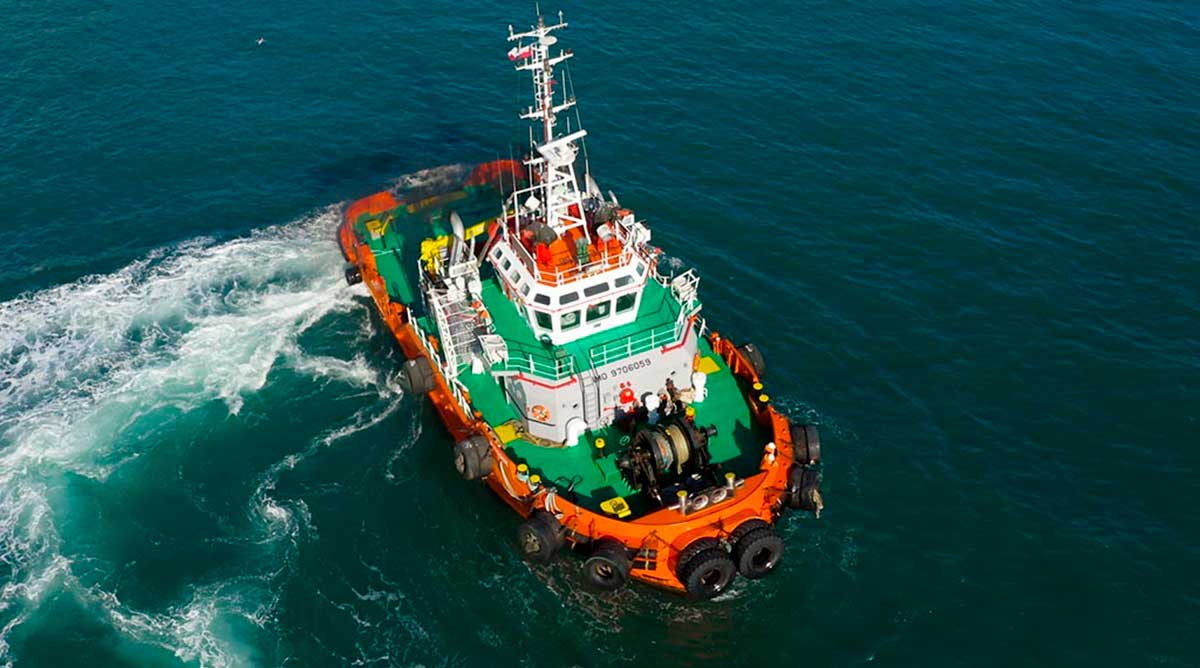 CPT Towage, Group Ocean y Sulnorte crean red de cooperación en negocio ...
