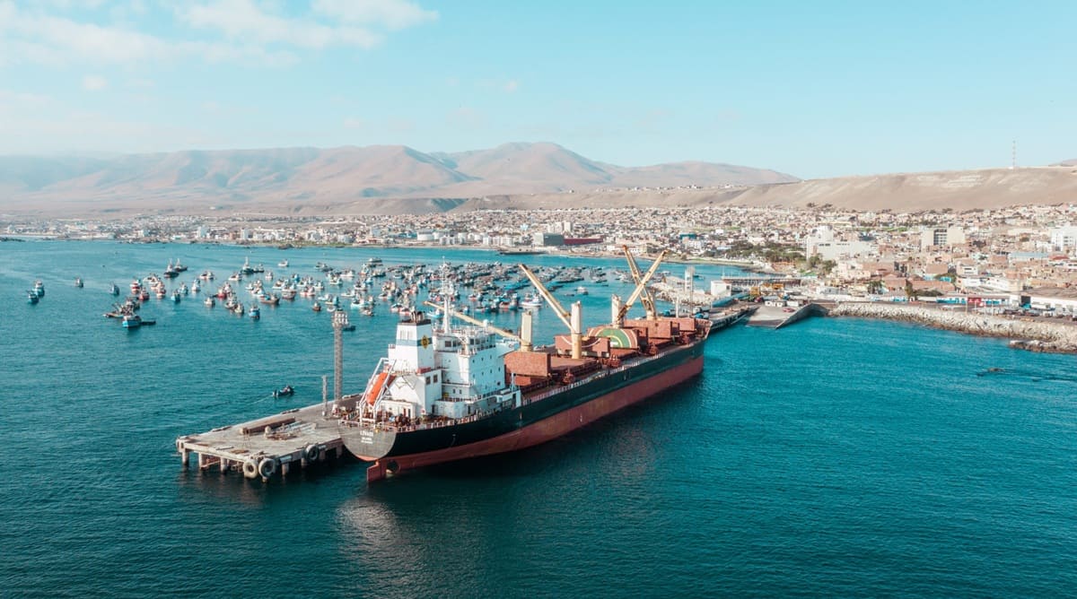 Puerto de Ilo quiere modernizarse: se alista proyecto para mejorar ...