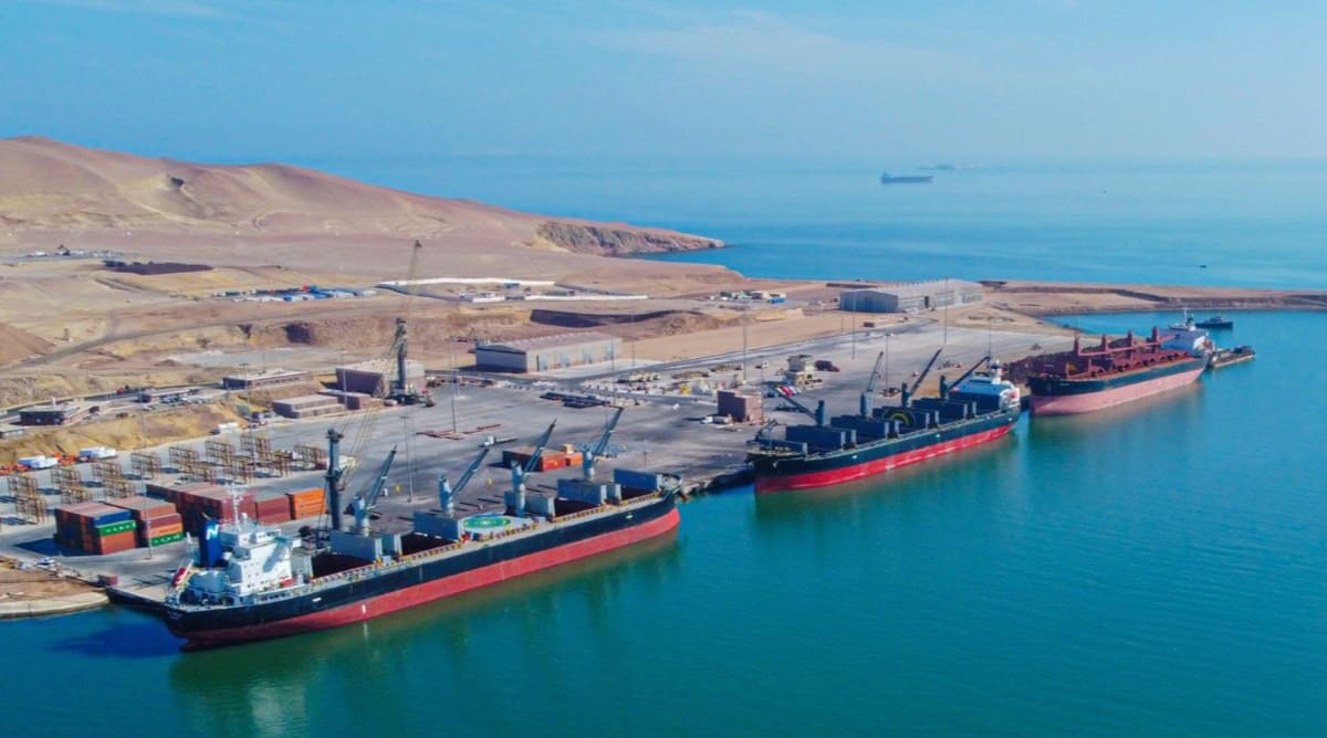 Terminal Portuario Paracas: los detalles de su confidencial venta a un ...