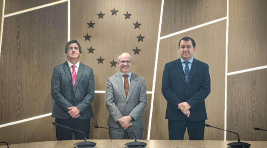 Mincetur y Unión Europea reafirman compromiso con la implementación del ...